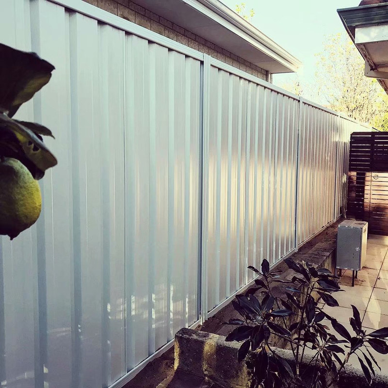 Metal Fencing | Preferred Choice Fencing